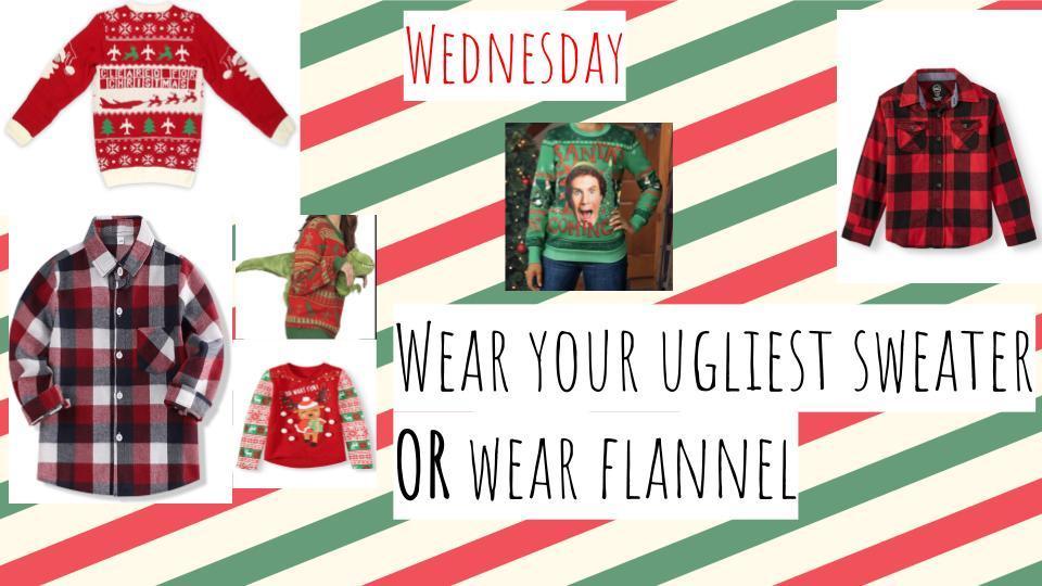 Holiday Spirit Week | PS 56 Harry Eichler