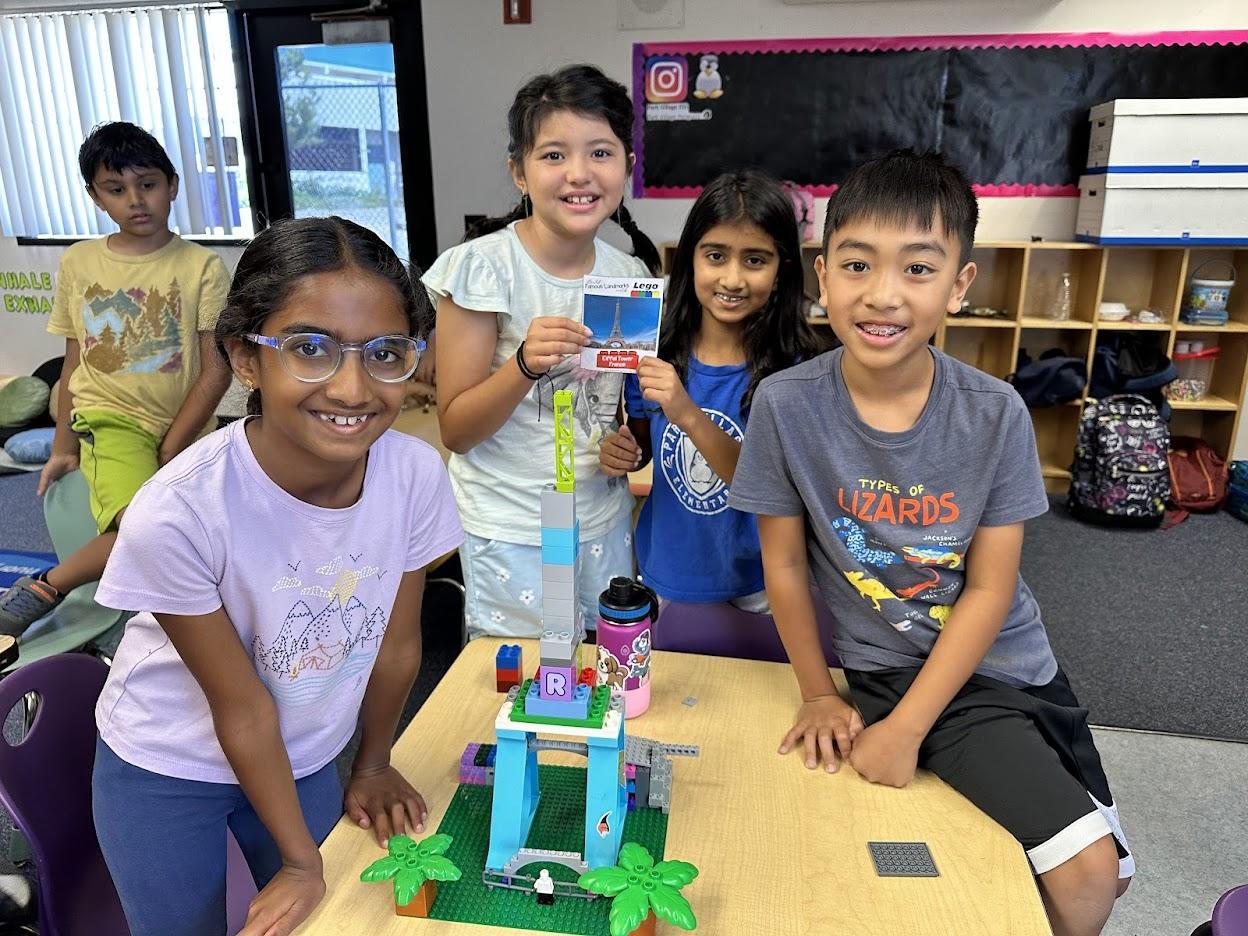 Summer – Extended Student Services (ESS) – Park Village Elementary School