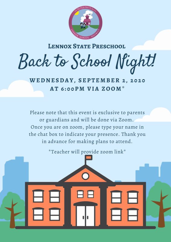 Lennox State Preschool lennox-state-preschool