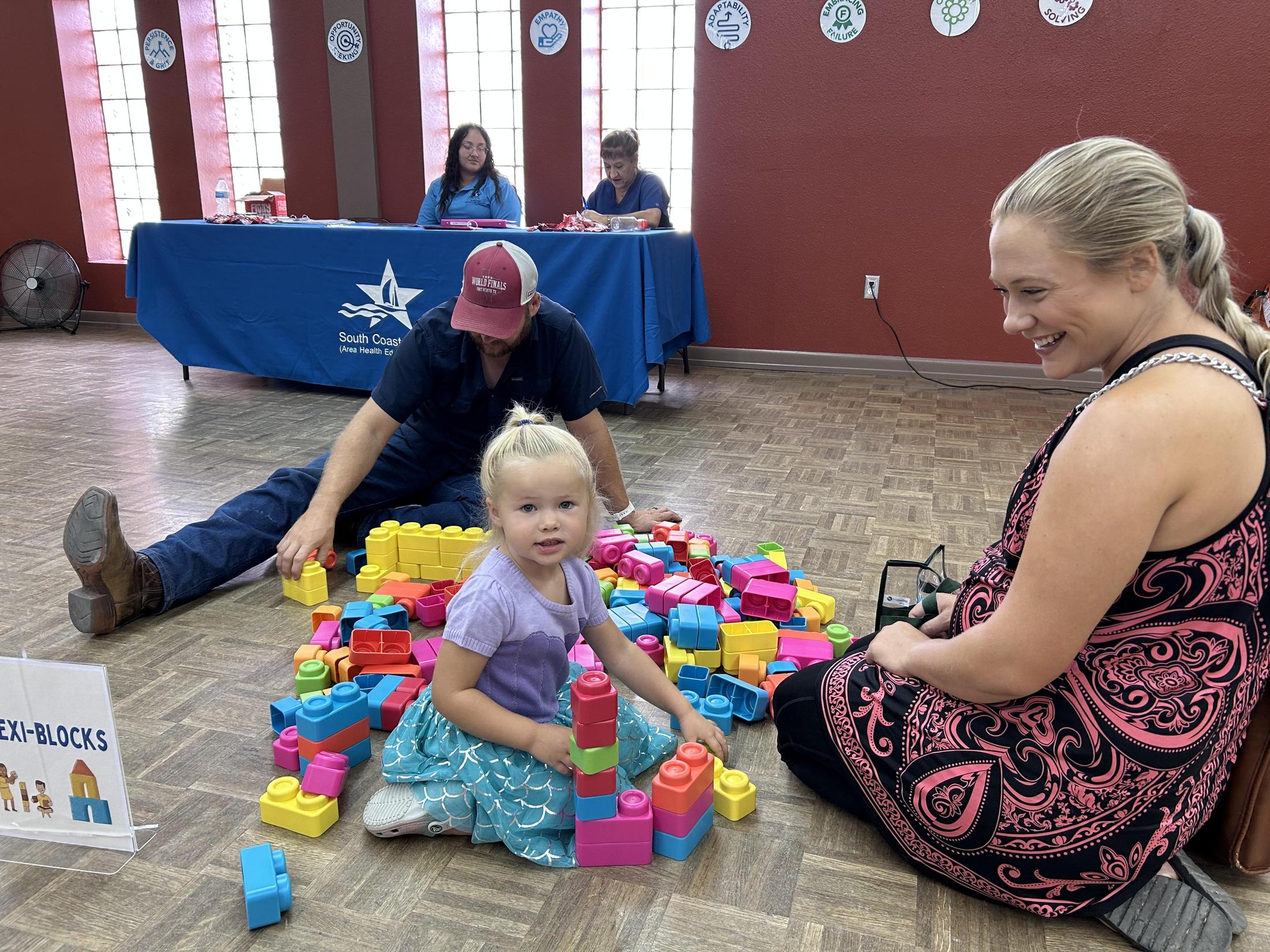 Gallery – Home Visitation Program – Education Service Center, Region 2