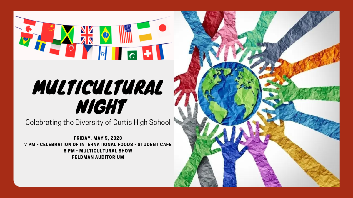 Multicultural Night 2023 Curtis High School Multicultural Night 2023 Curtis High School