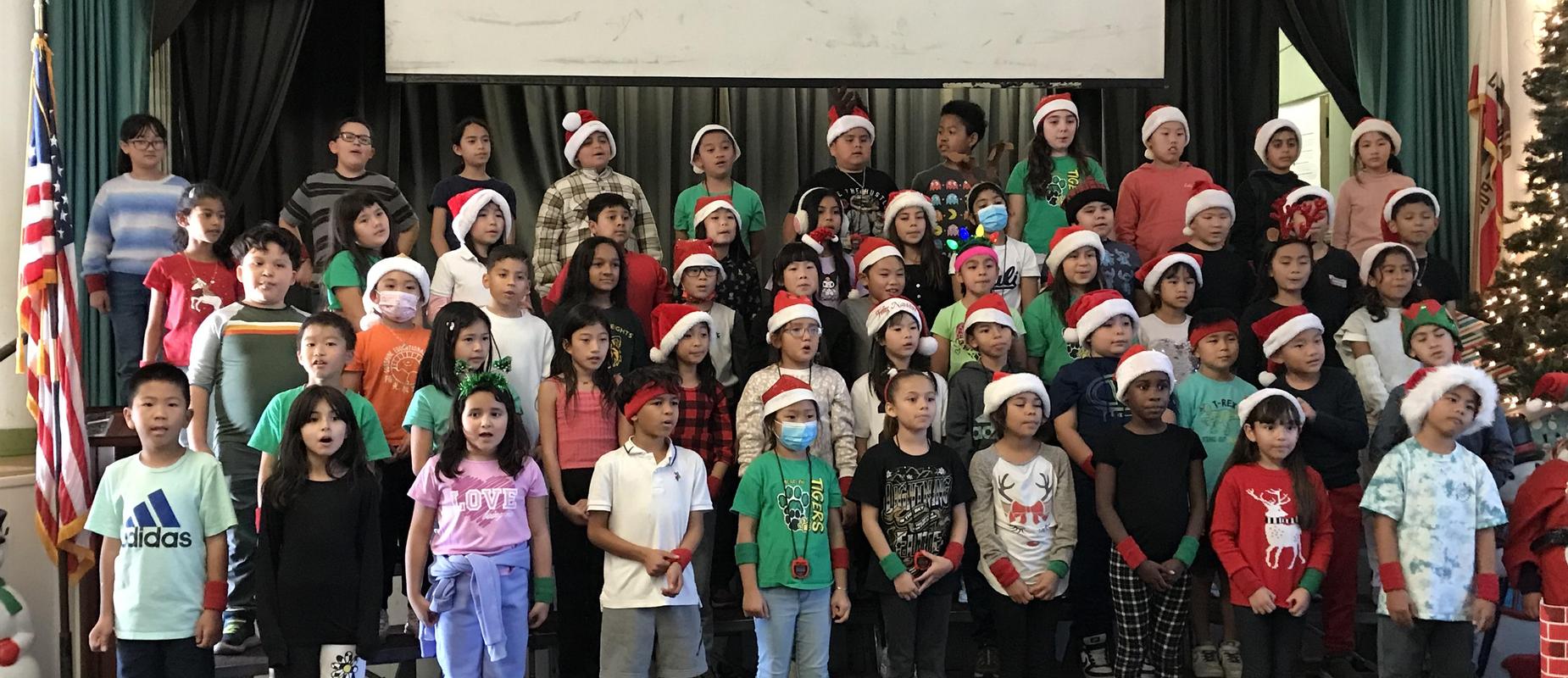 Potrero Heights Elementary School