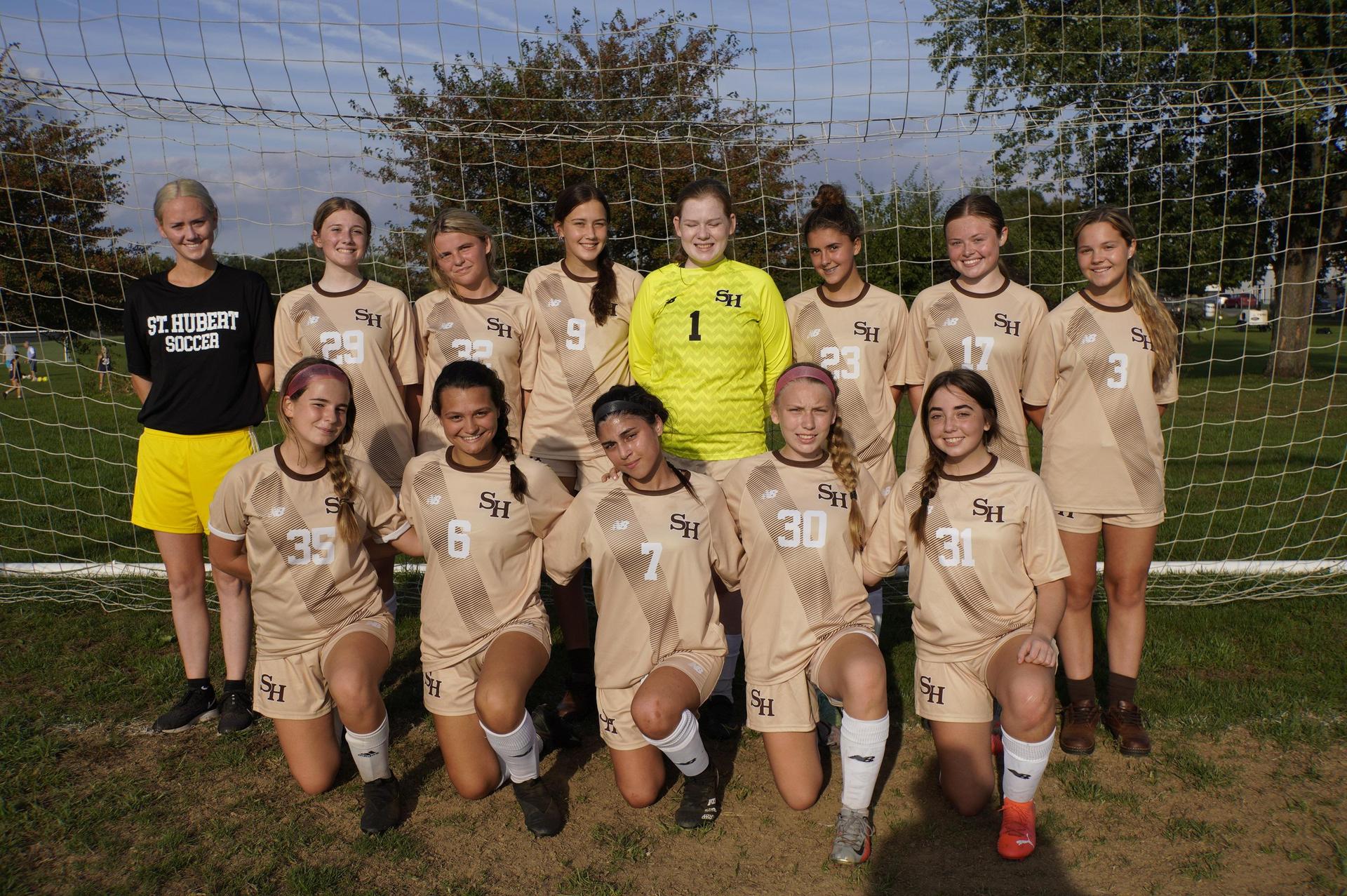 Soccer – Soccer – St Hubert Catholic High School For Girls