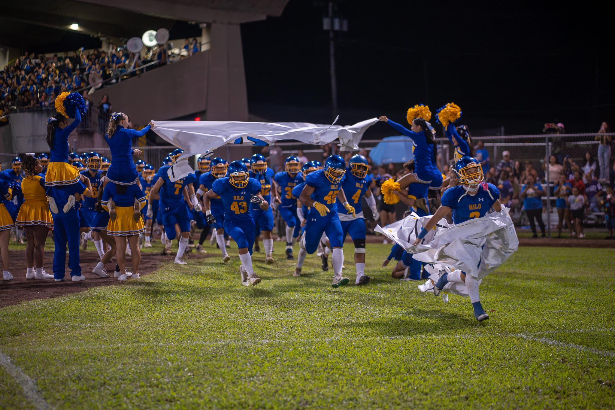 Photo Album – Football – Hilo High School