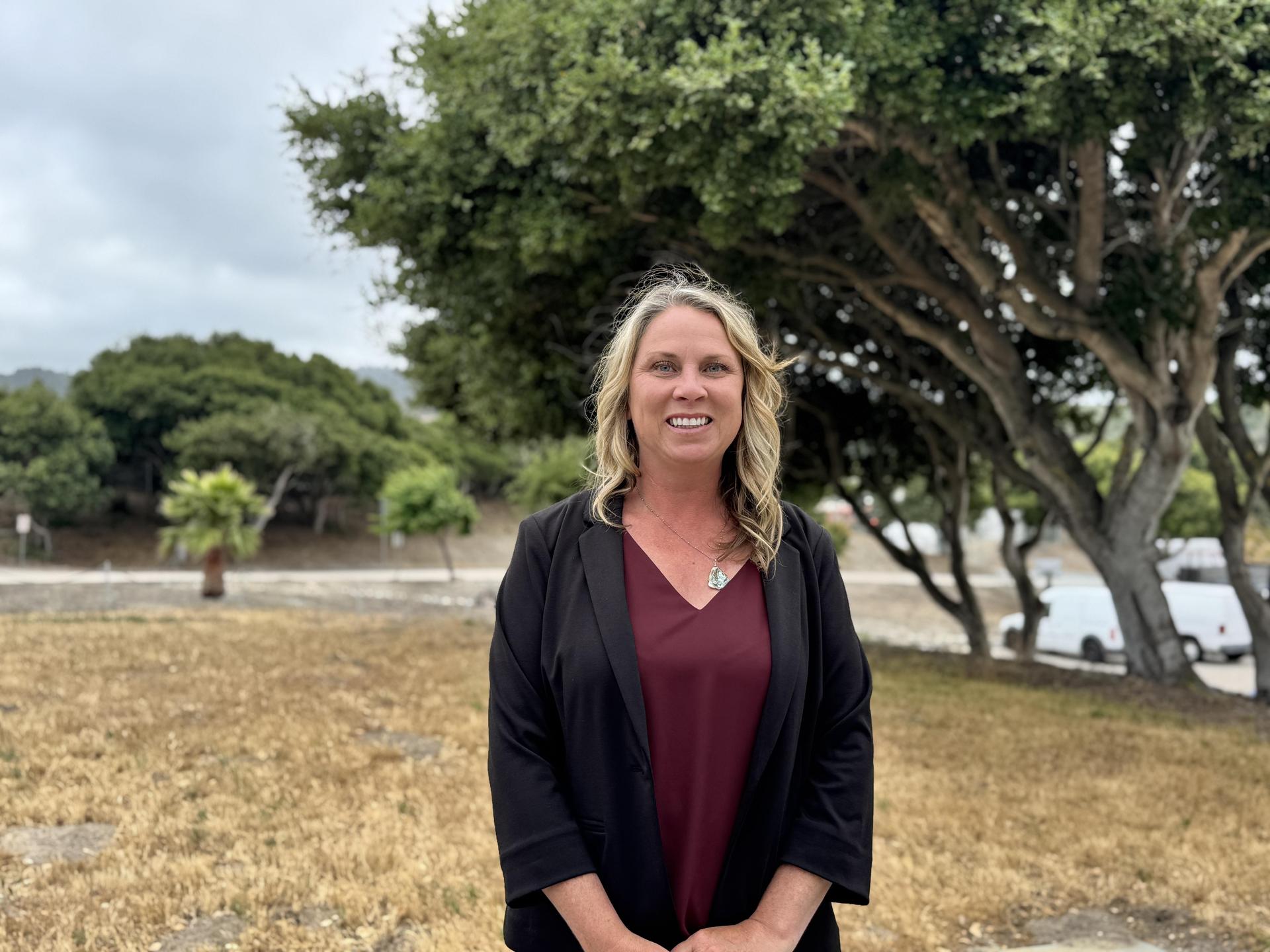 Principal's Welcome – Our School – Ione Olson Elementary