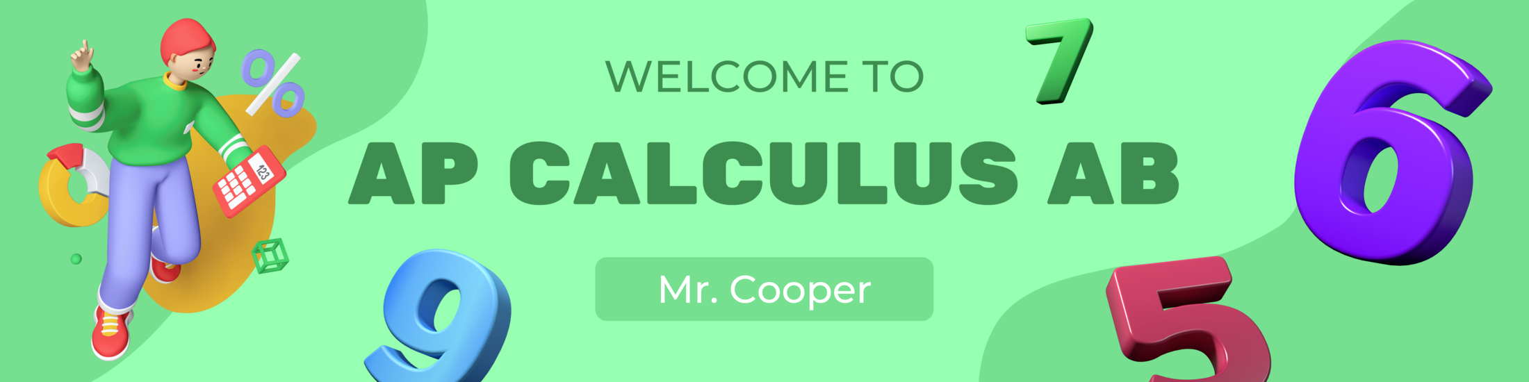 AP Calculus – Bryant Cooper – Chatsworth Charter High School & G+STEAM ...