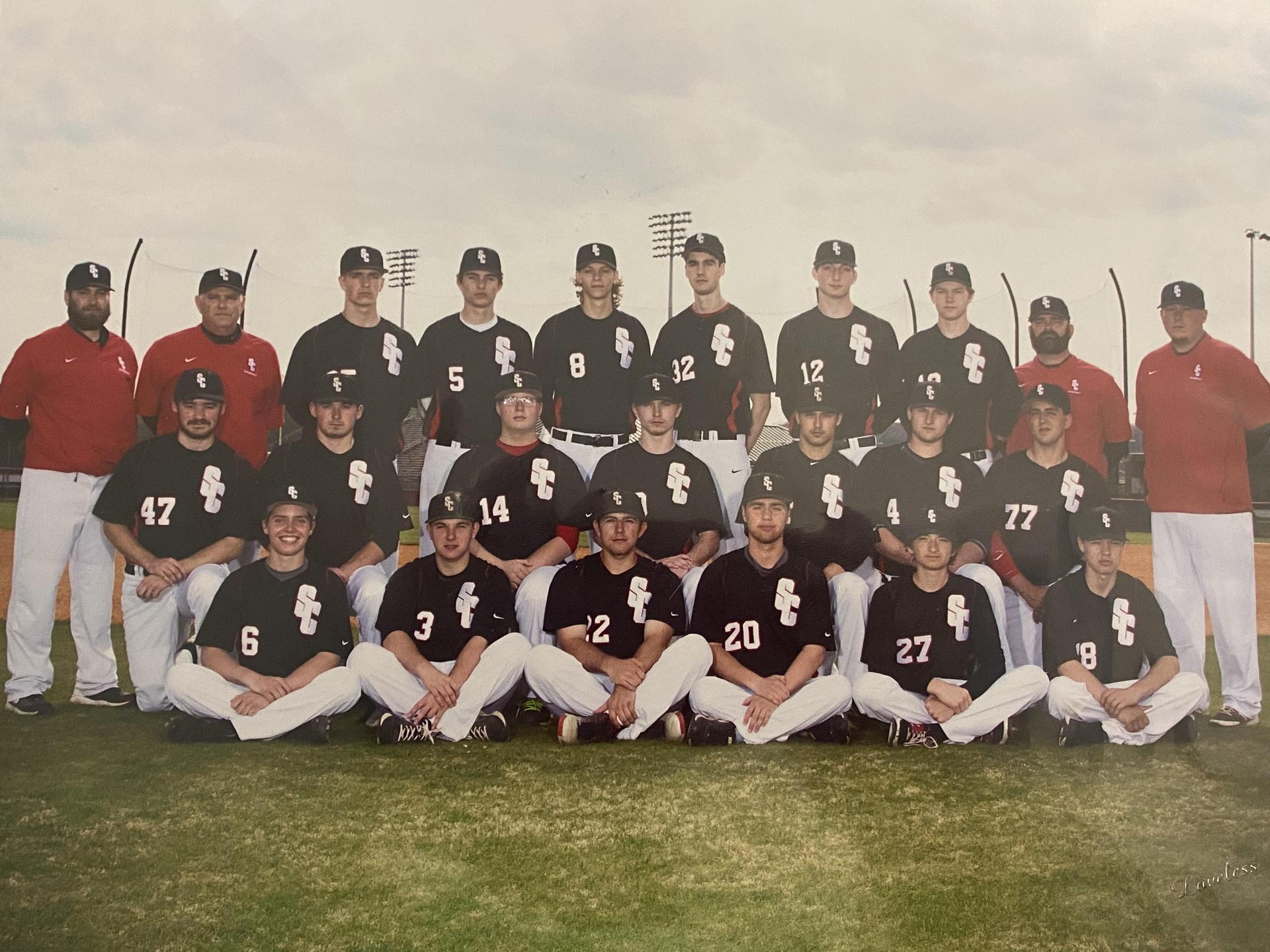 Alumni – Red Hawk Baseball Alumni – Stewarts Creek High School