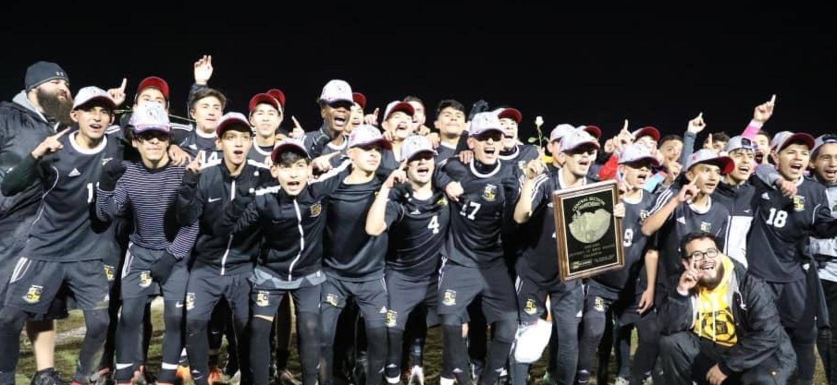 Foothill High School