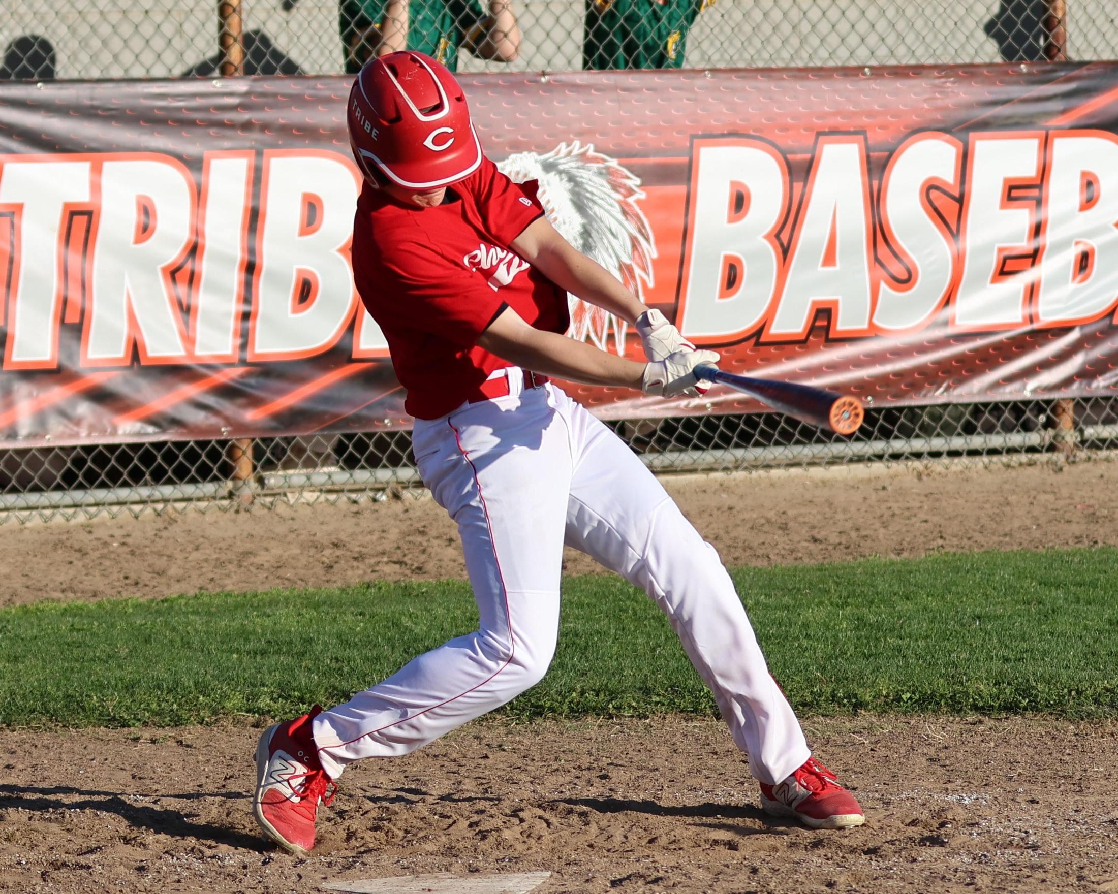 JV Baseball vs. Sierra Pacific, February 28, 2024 – CUHS Videos ...