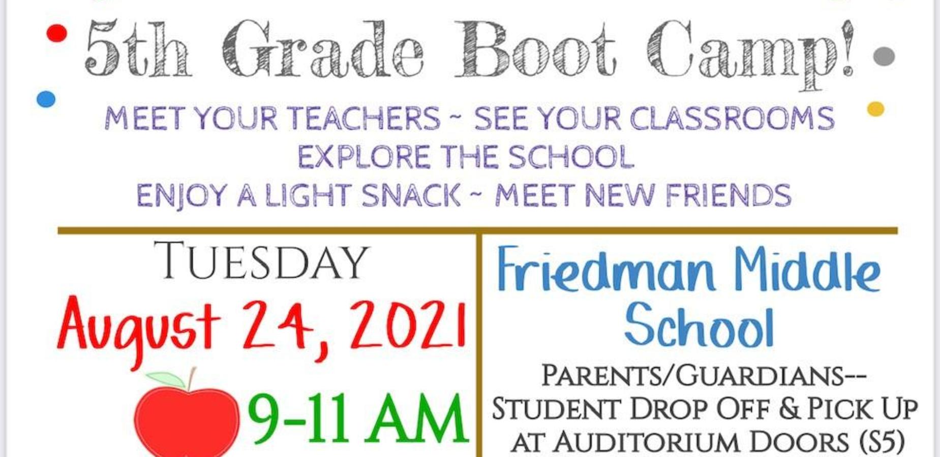 Benjamin A. Friedman Middle School