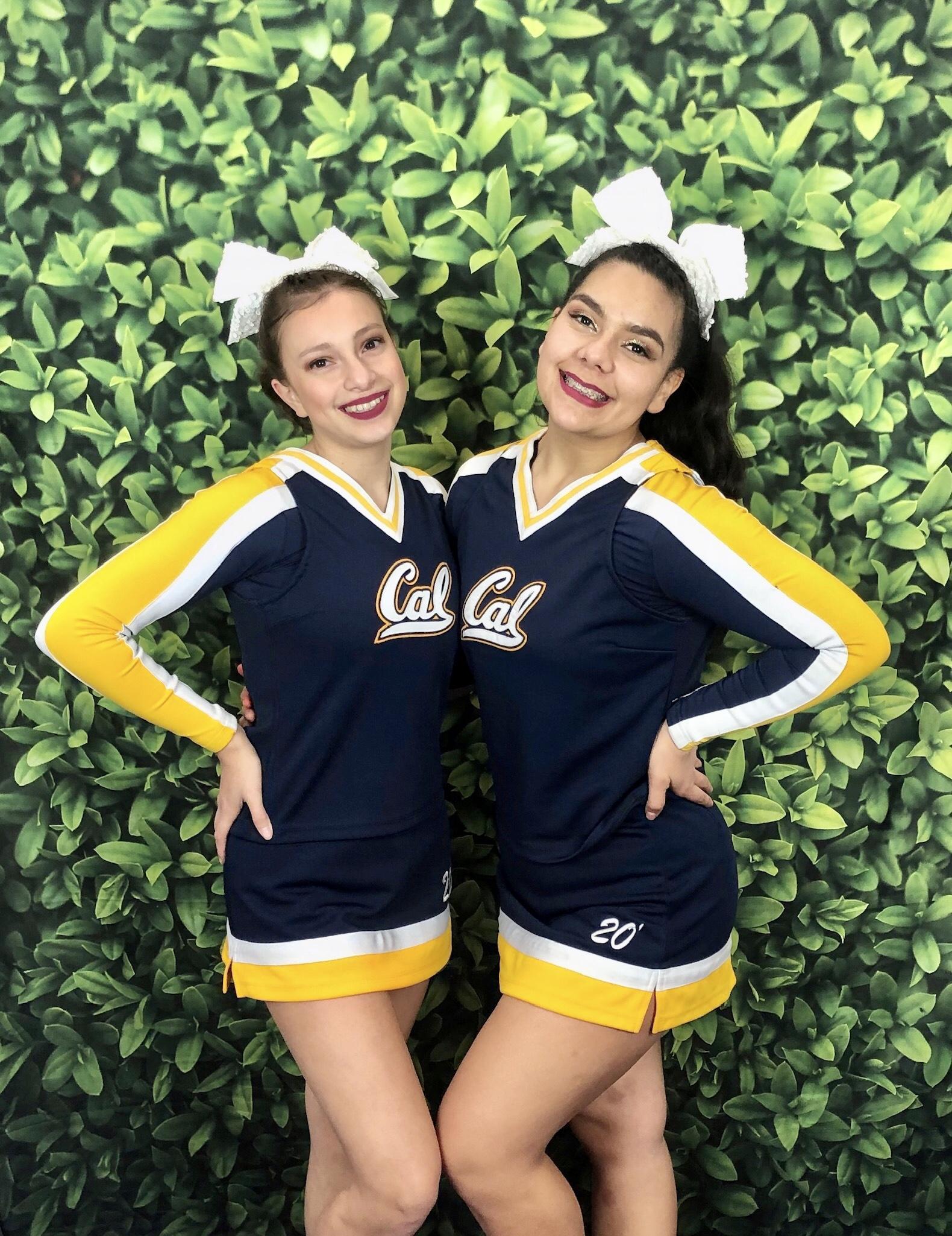 Show Cheer | Competition – Cheer & Song – California High School