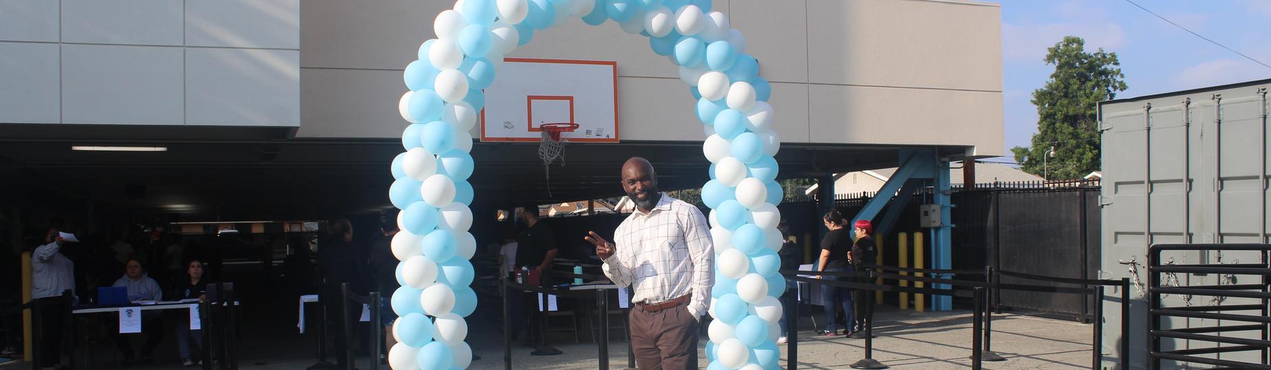 Alliance Cindy & Bill Simon Technology Academy High School