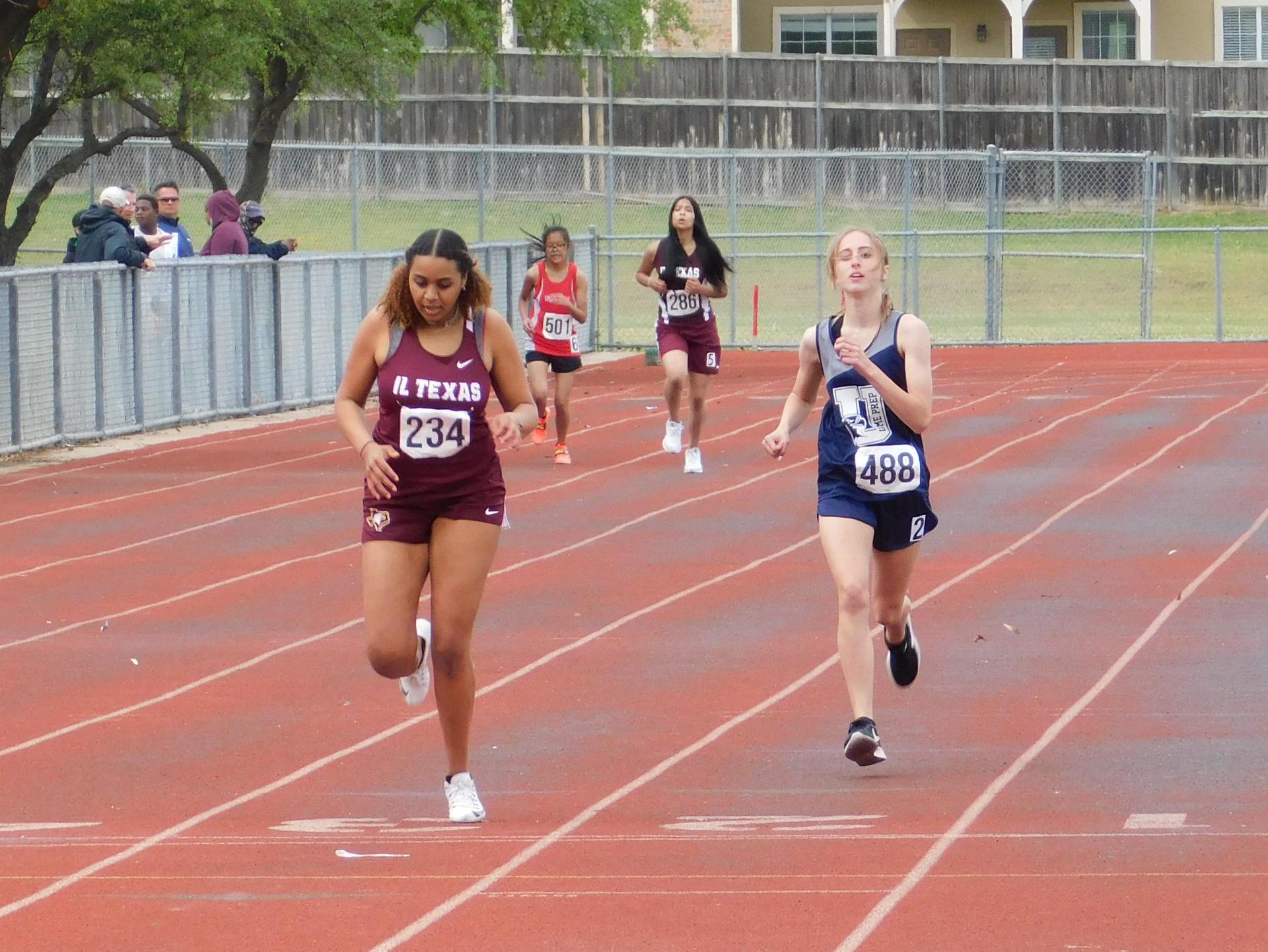 Track & Field – Track & Field – UME Preparatory Academy
