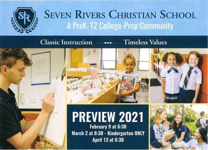 Seven Rivers Christian School