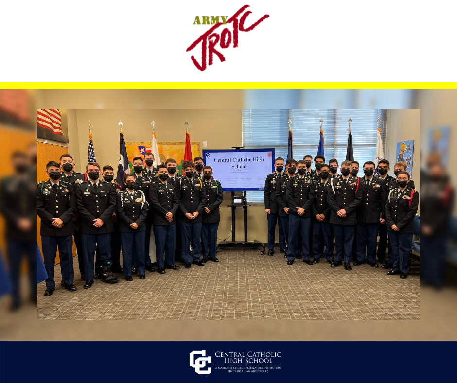 JROTC Corps of Cadets score nearly flawless 99.4% and again achieve a ...