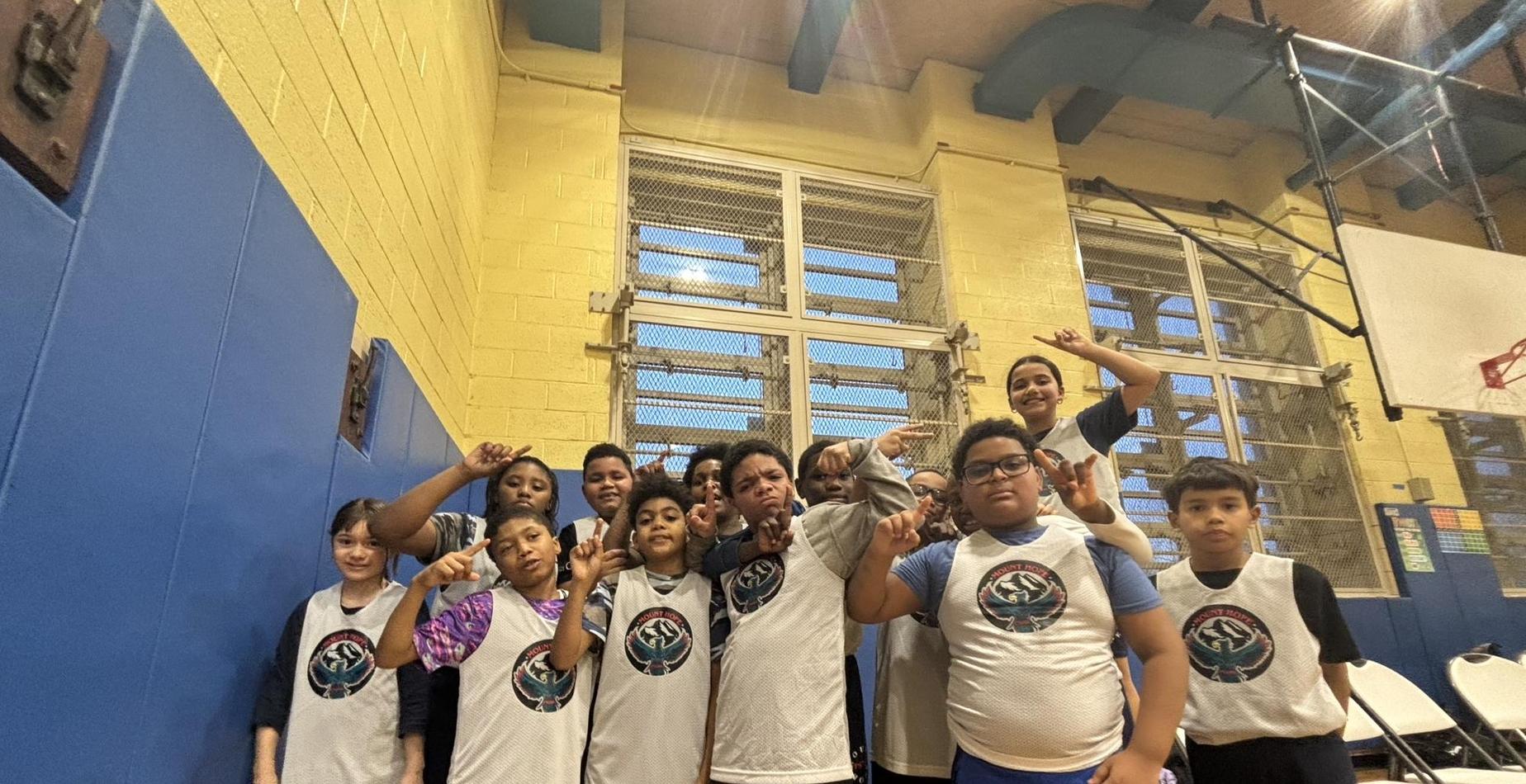 PS 28 Mount Hope Centennial School