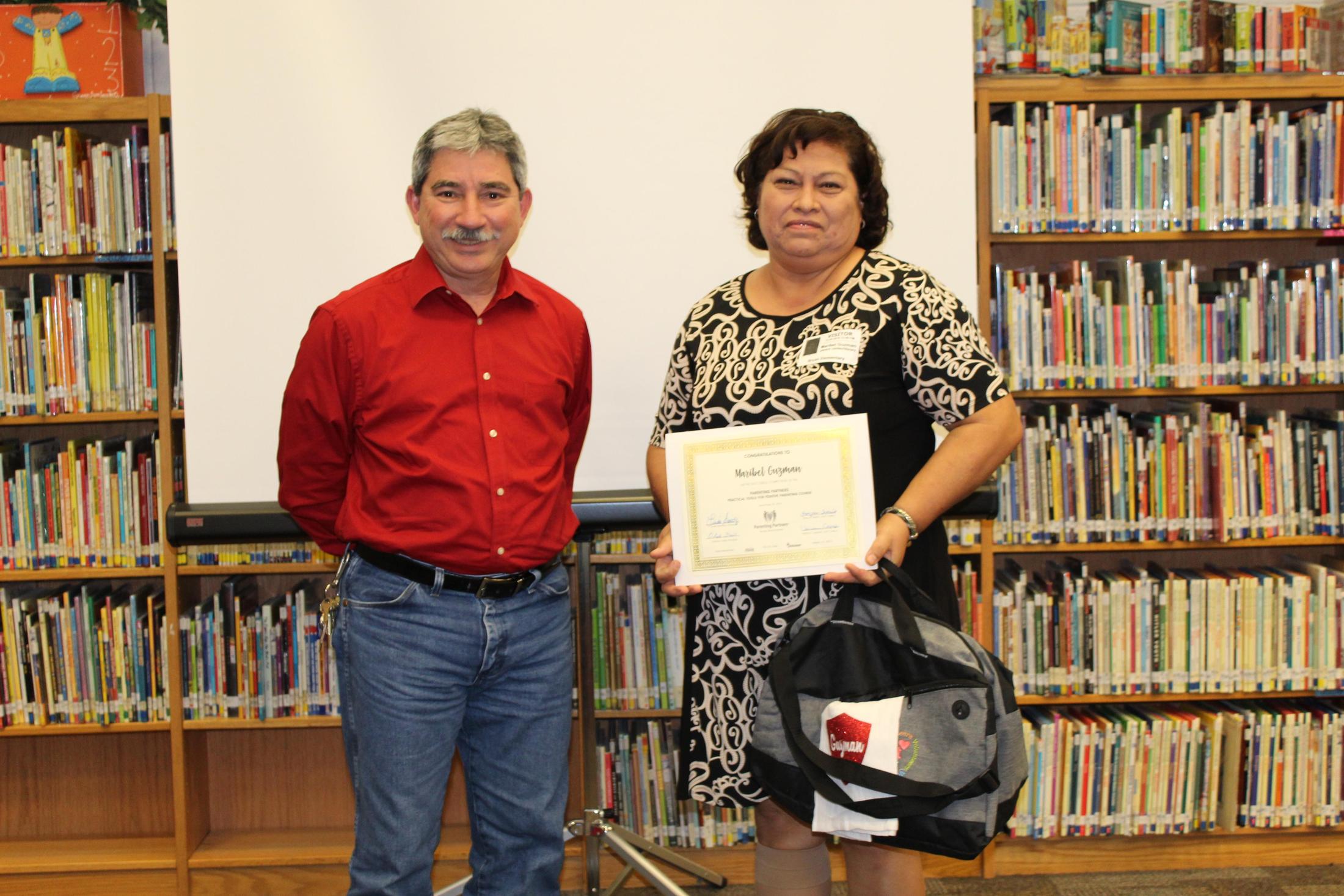 Family Leadership – Parent Center – Bryan Elementary School