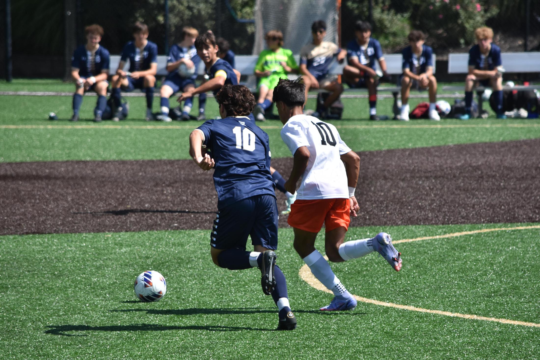 Varsity Soccer – Soccer – Oratory Preparatory School