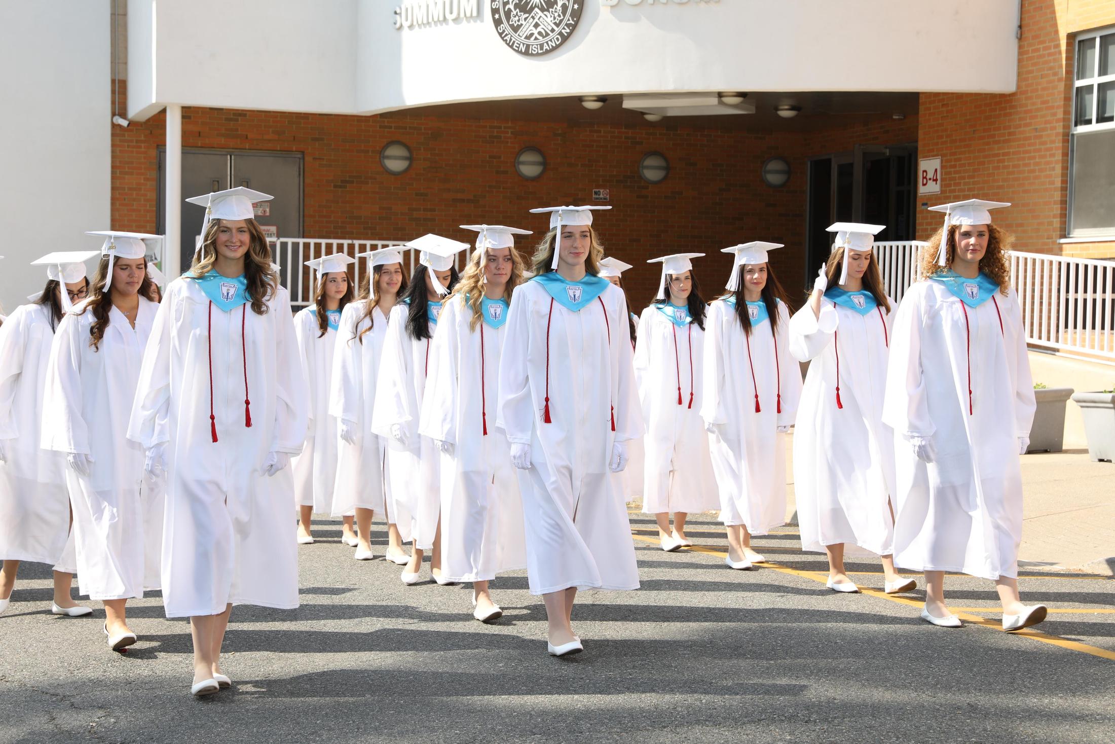 Hill Class of 2023 Graduation – Stand Alone Pages – Saint Joseph Hill ...