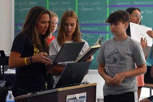 Mars Area Middle School