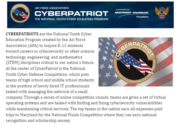 SkillsUSA CS Clubs Teams and Organizations – Computer Science Club ...