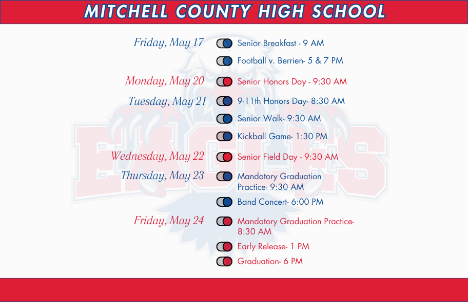 Mitchell County High School