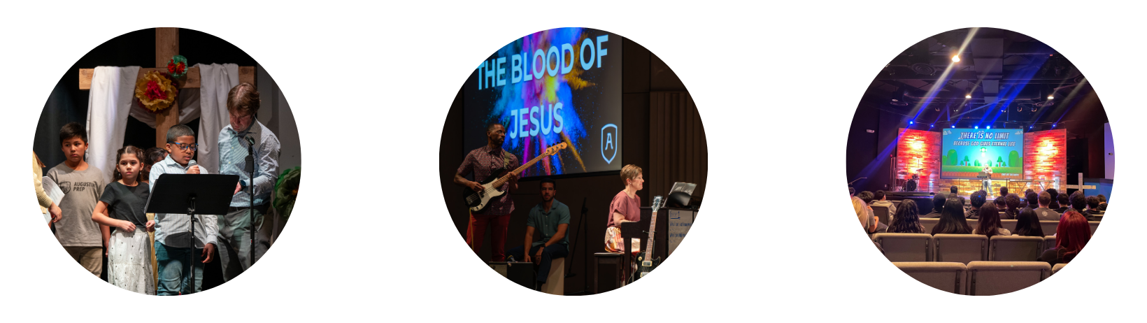 Faith at Aug Prep – South Campus – Augustine Prep