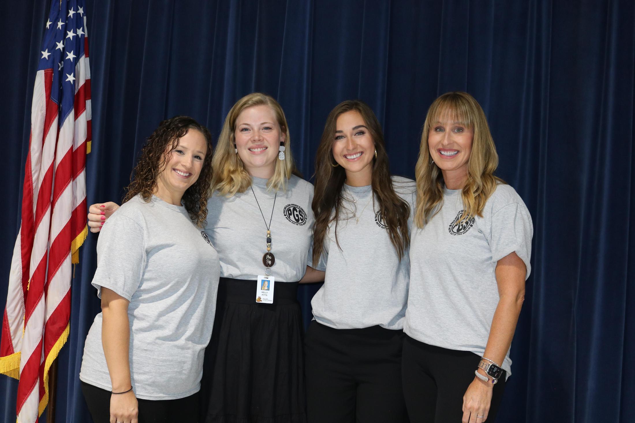 3rd Grade Home – Grade 3 – Pauline-Glenn Springs Elementary