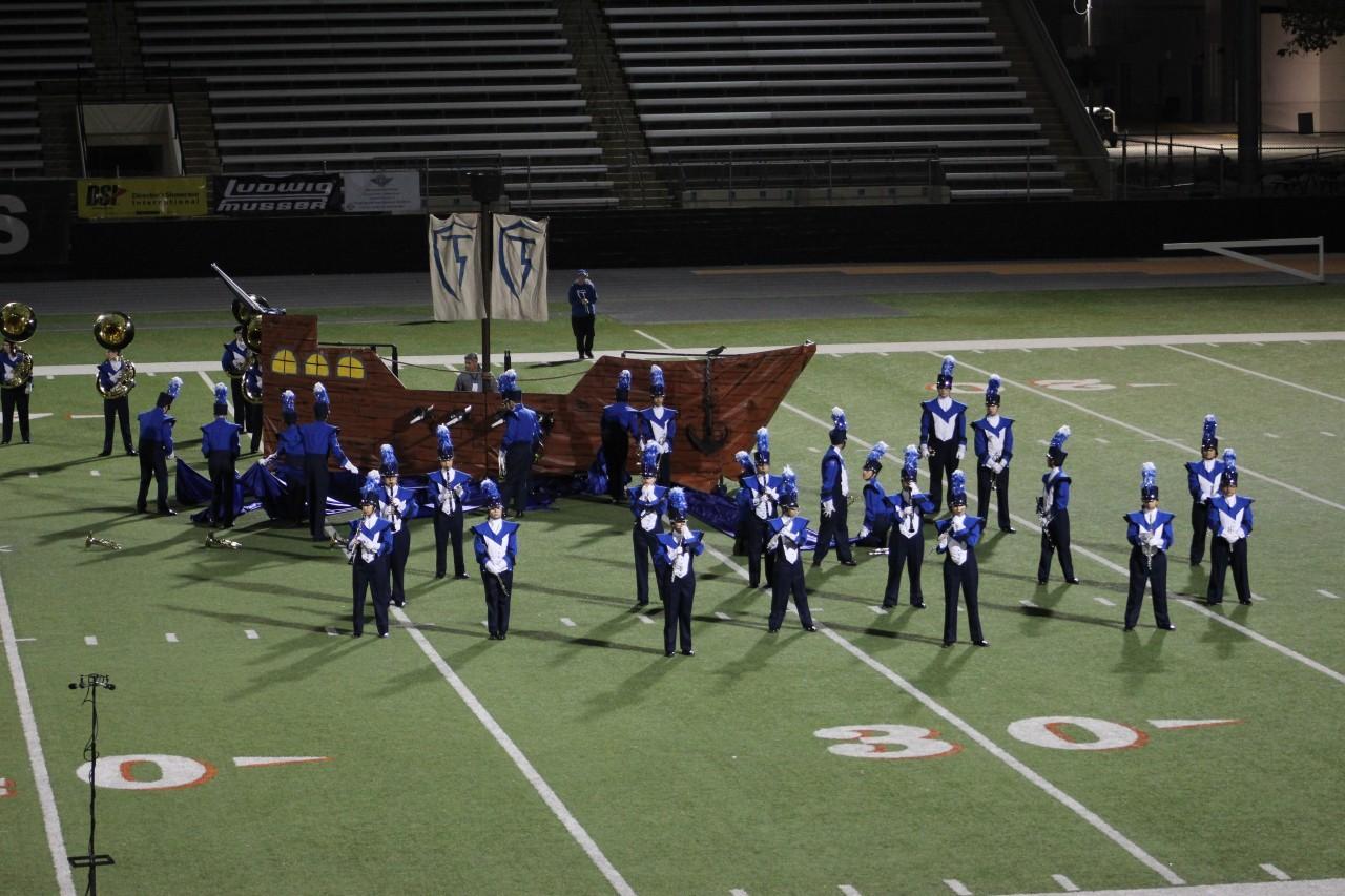 TCHS Titan Thunder Entertainment Corps – Band and Colorguard – Temescal ...