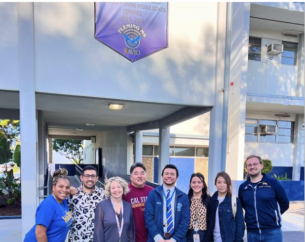 Our AVID Team – AVID Program – Alexander Fleming Middle School