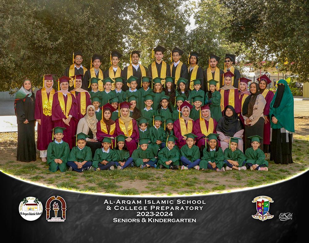 Al-Arqam Class of 2024 – Al-Arqam Alumni – Al-Arqam Islamic School ...
