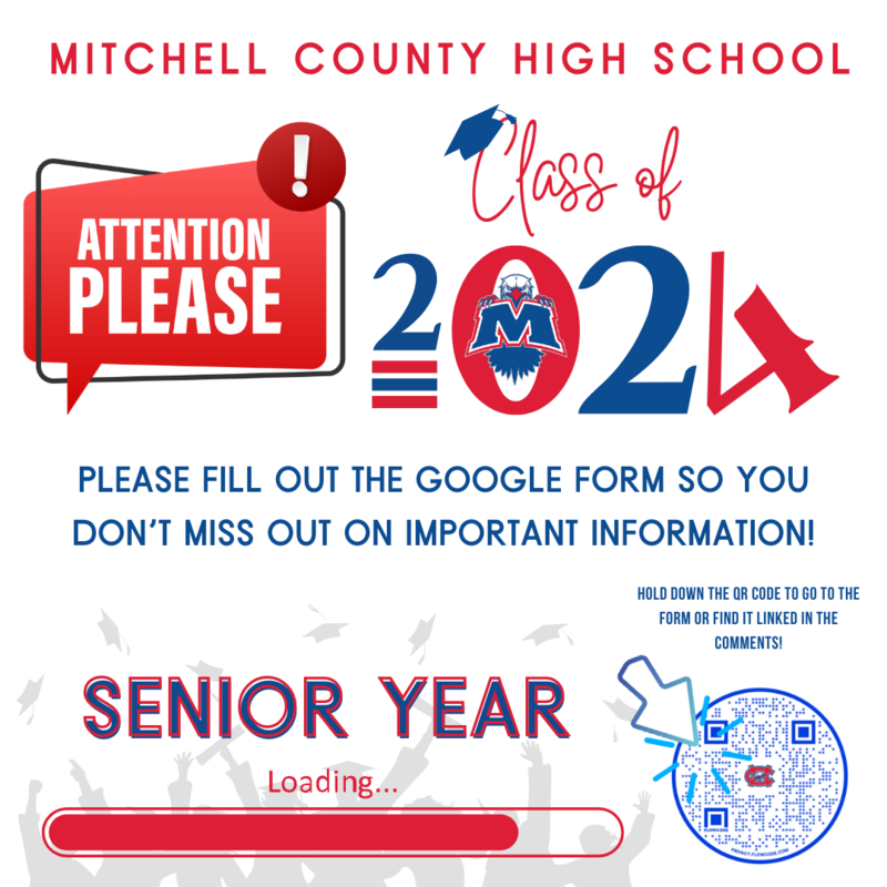 Mitchell County High School