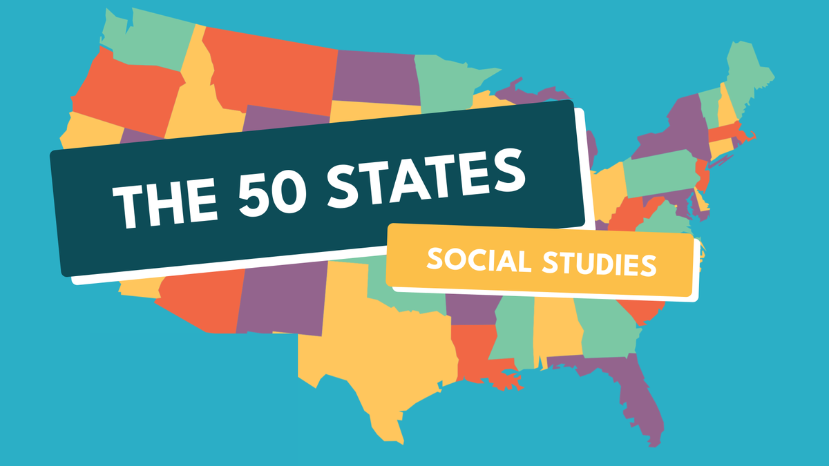 50 States – Social Studies - 50 States – Statewide Outreach Center at ...