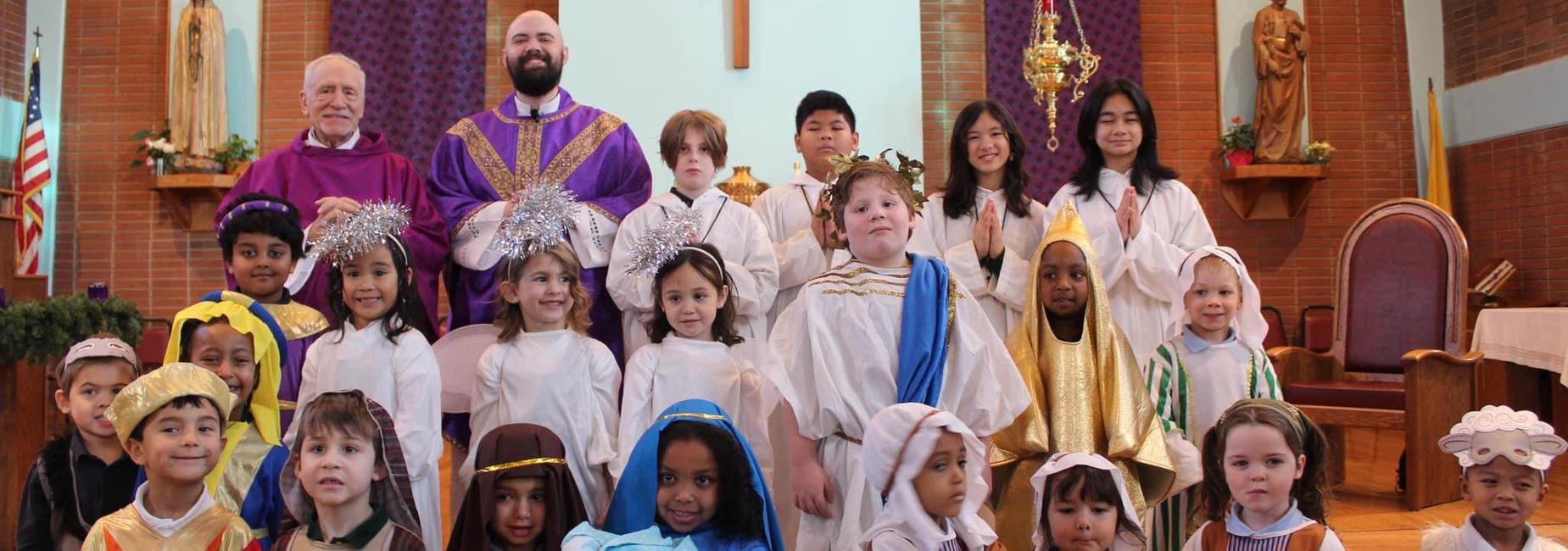 St. Philomena Catholic School