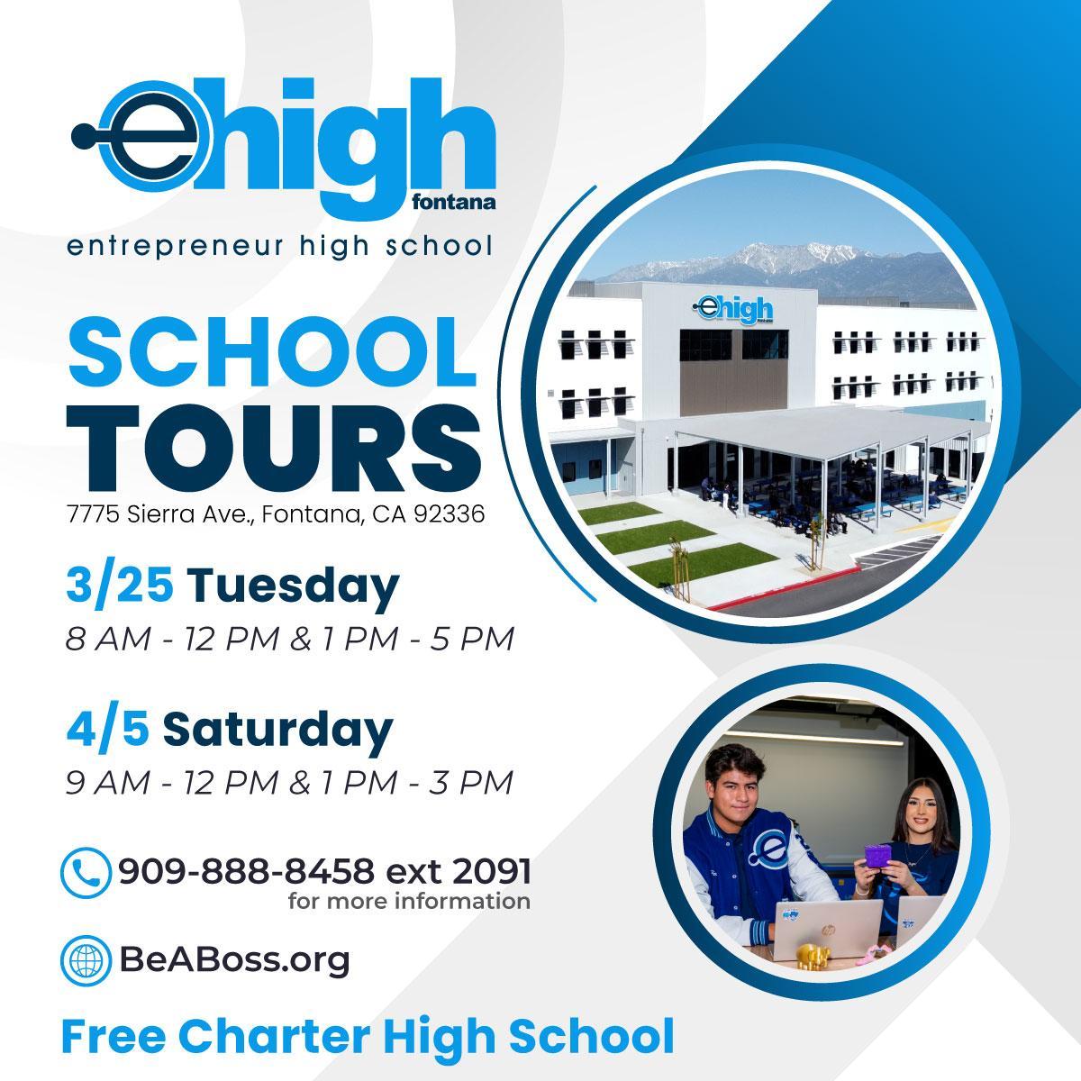 Upcoming School Tours - Schools - REAL Journey Academies