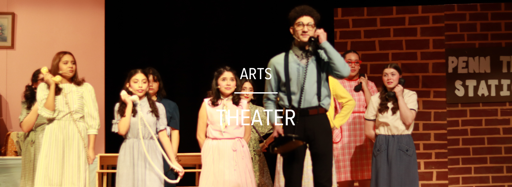 Theater – Arts – Augustine Prep