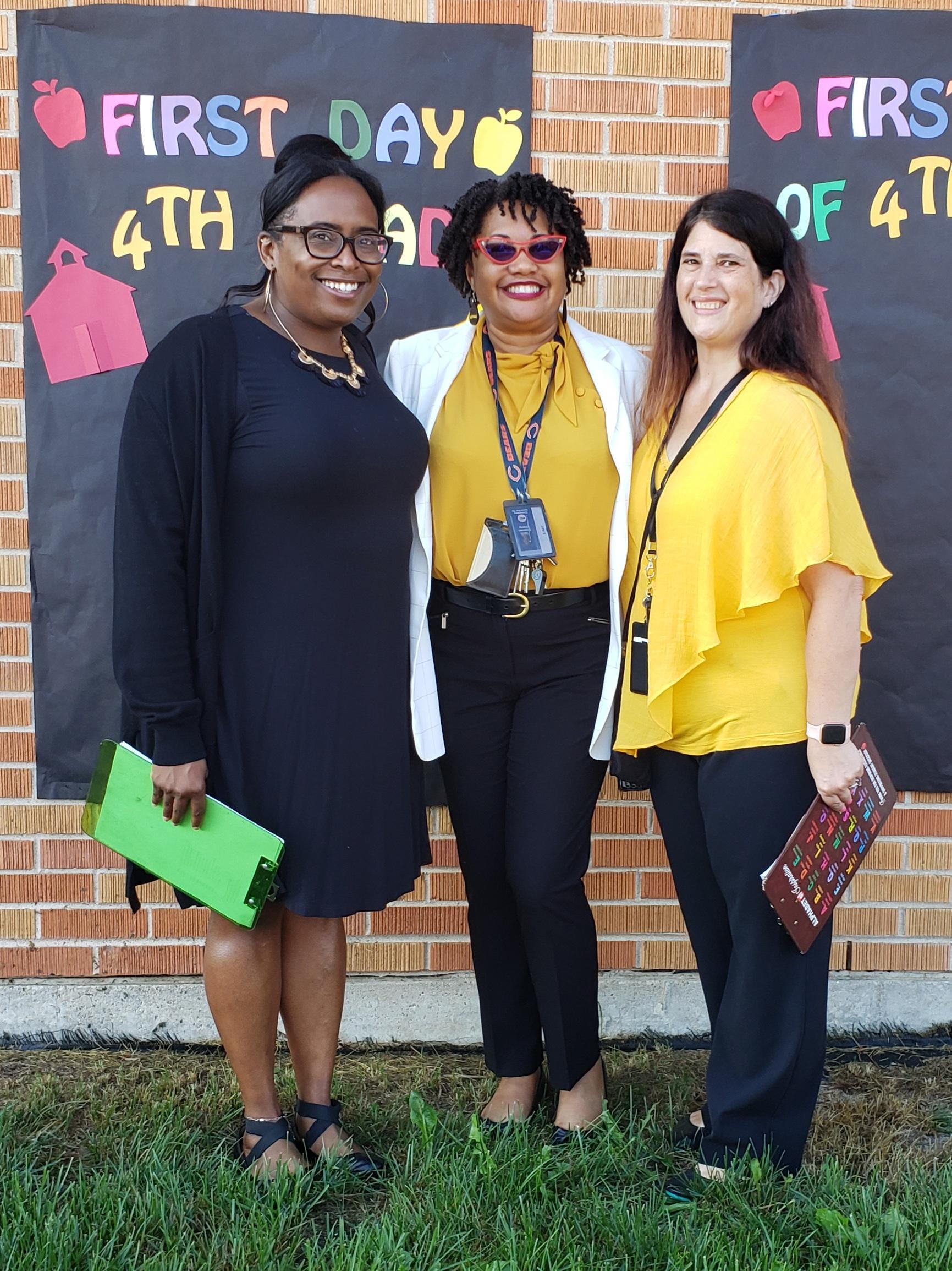 Nyanna Harris – Media Arts Club (MAC) – Elementary School District 159