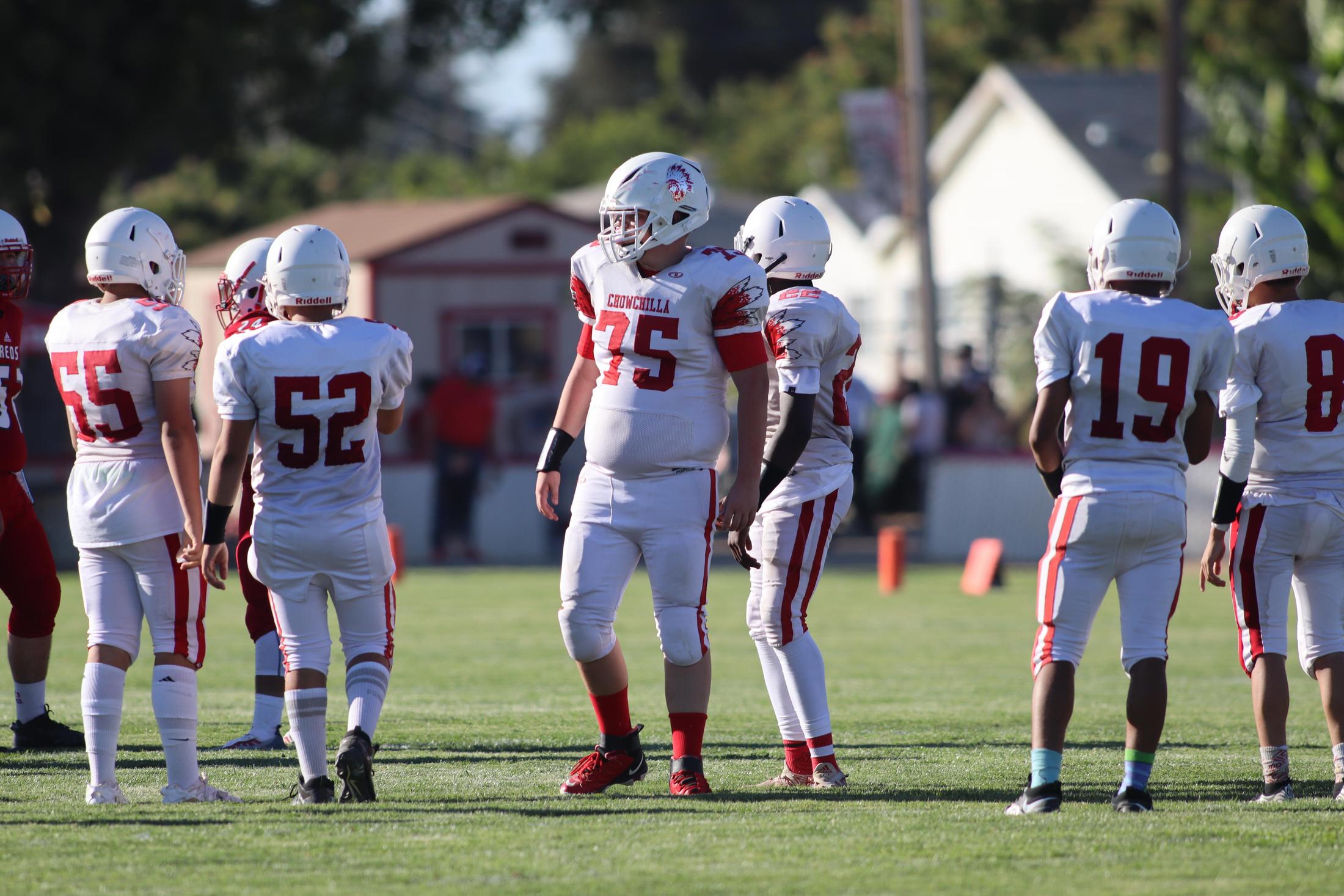JV Football vs. Gustine (Scrimmage), August 12, 2022 – CUHS Videos ...