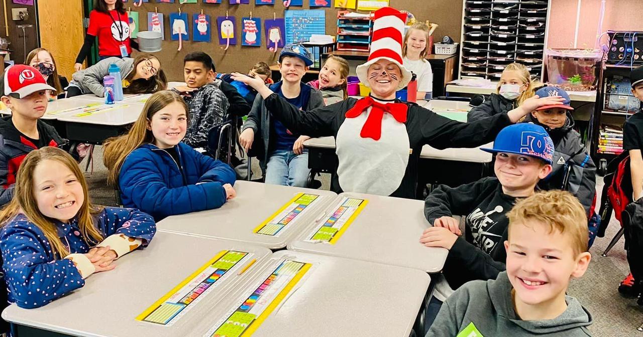 Stansbury Park Elementary School