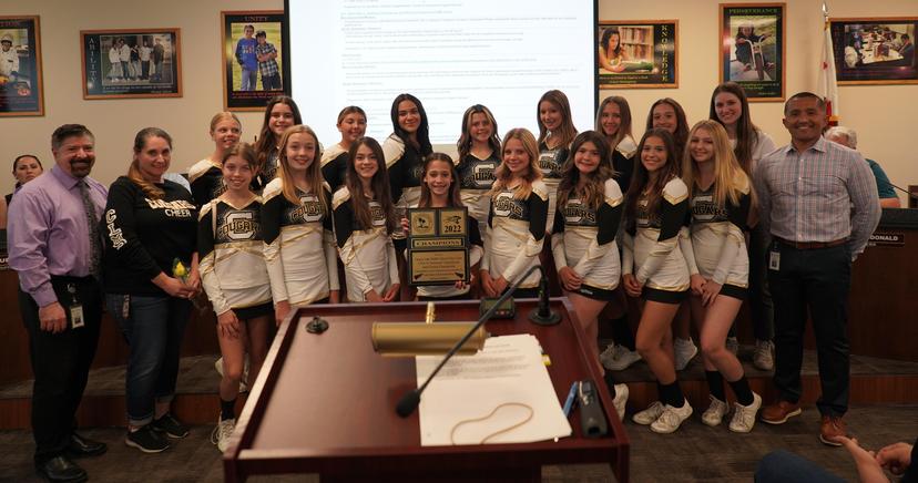 Canyon Lake Middle School