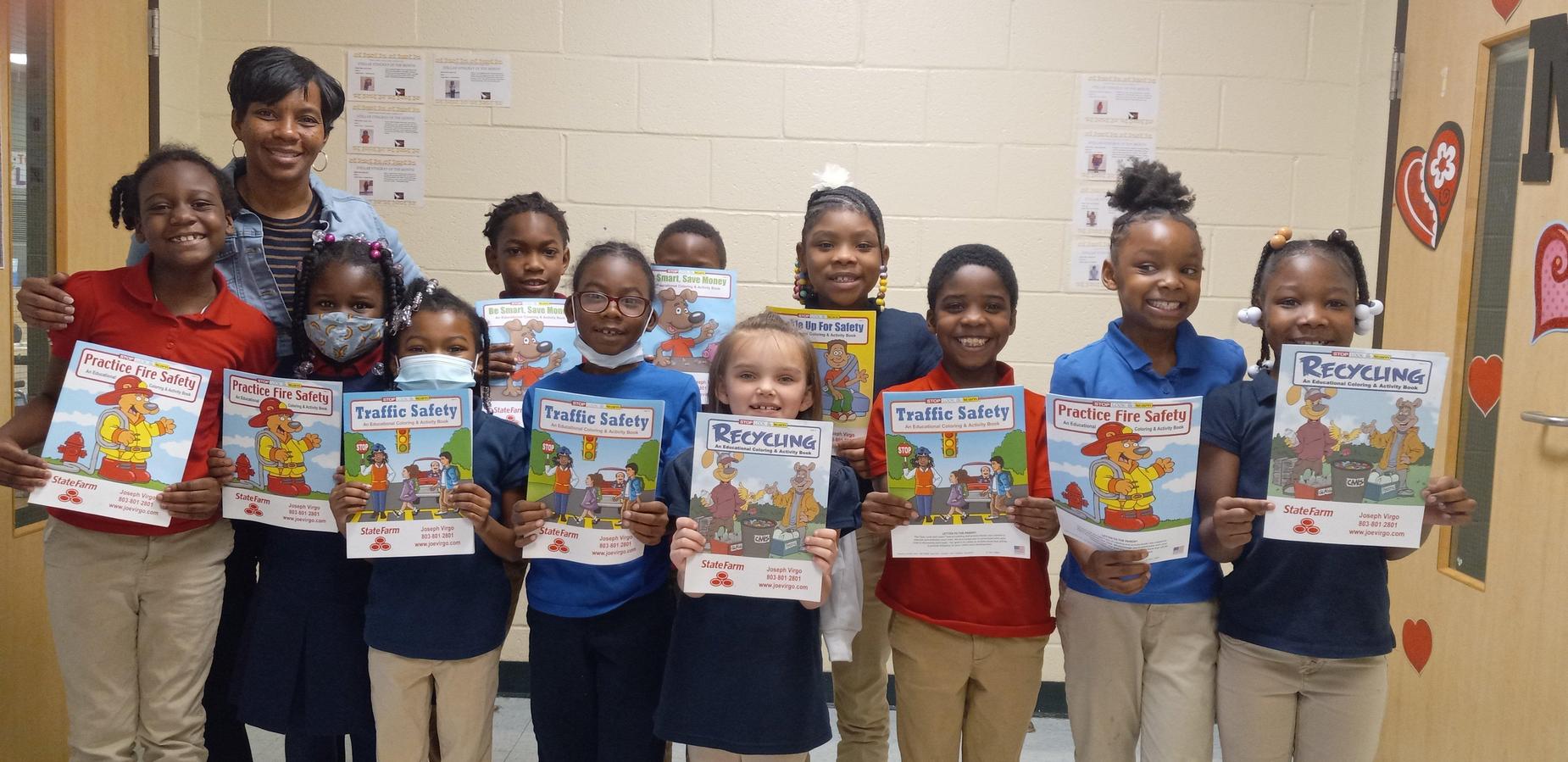 Fairfield County School District