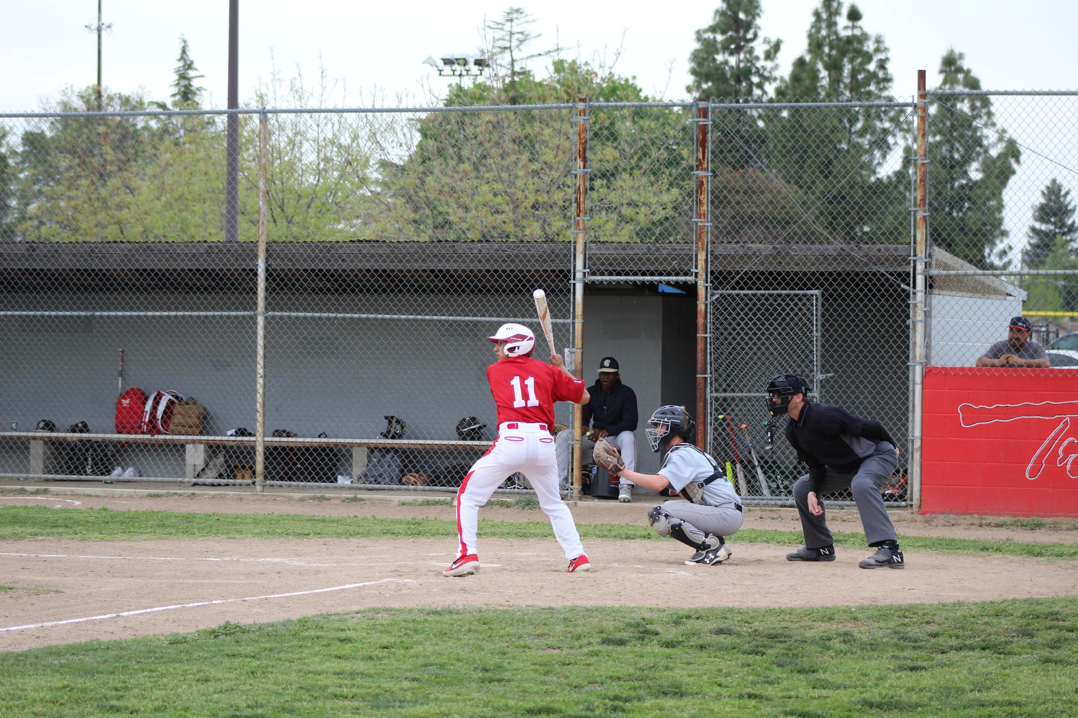 JV Baseball vs Liberty, April 8, 2019 – CUHS Videos & Photos ...