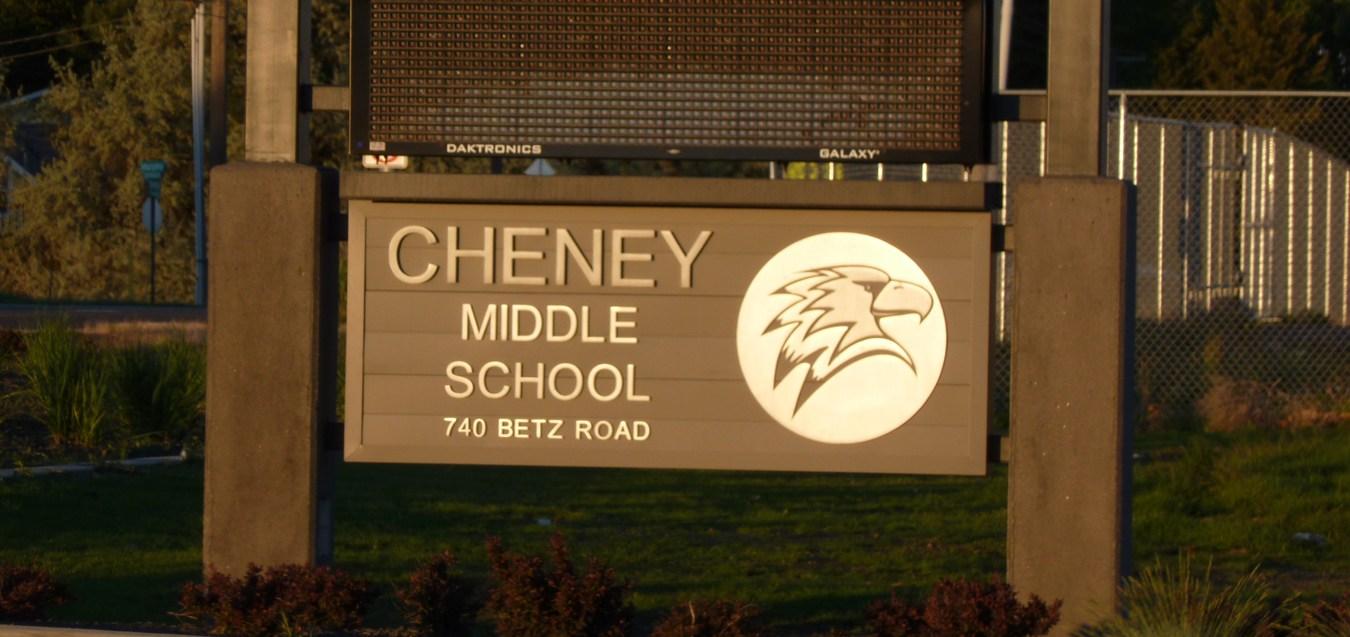 Cheney Middle School