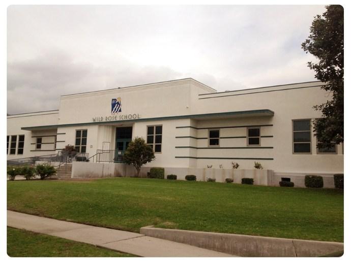 Wild Rose School of Creative Arts