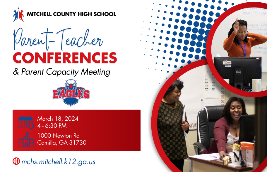 Mitchell County High School