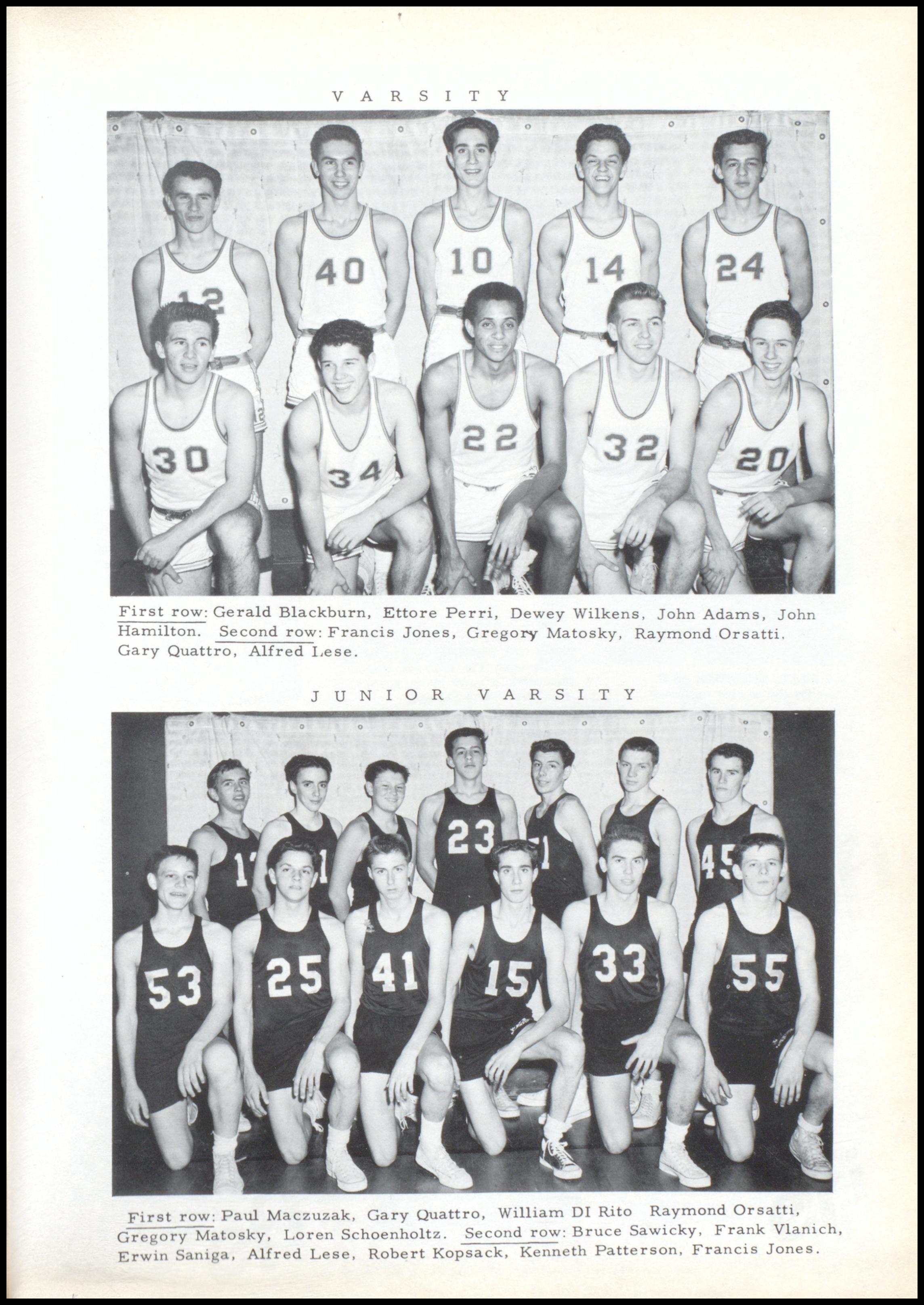 1962 Ben-Ell – Bentworth School District Yearbooks – Bentworth School ...