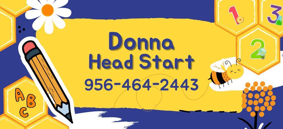 Donna Head Start - Donna Head Start - Hidalgo County Head Start Program