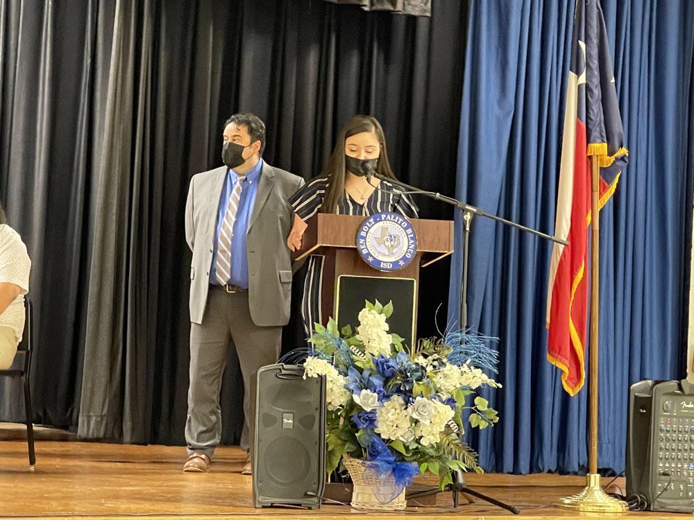 National Honor Society Ceremony 2021 – NHS Ceremony 2021 – Ben Bolt ...