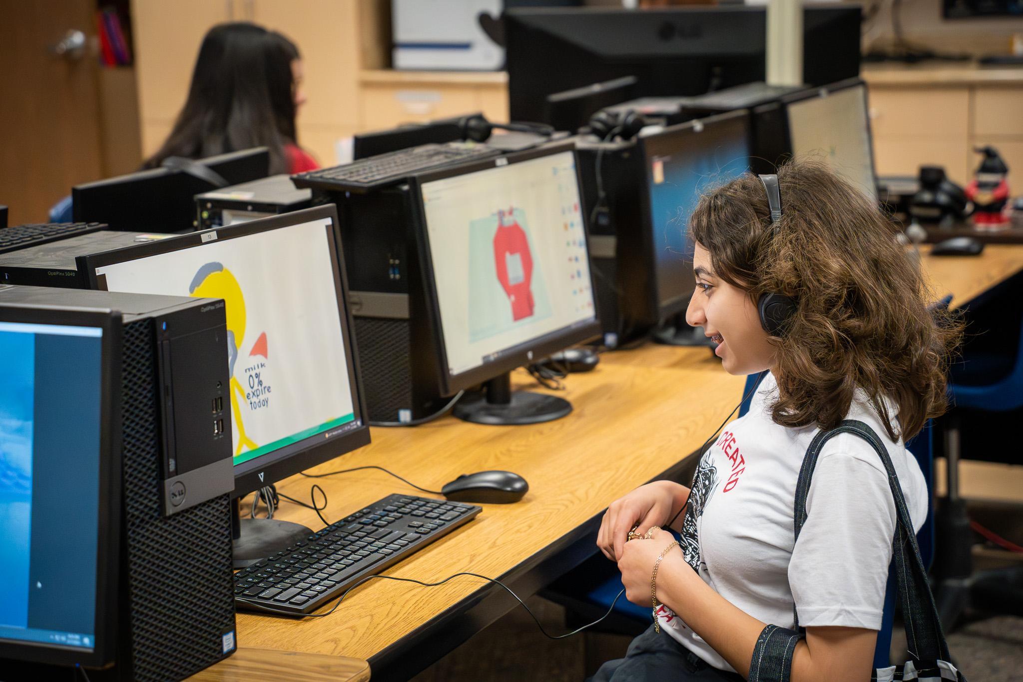 ALCS Tech Fair – Academics – Alta Loma Christian School