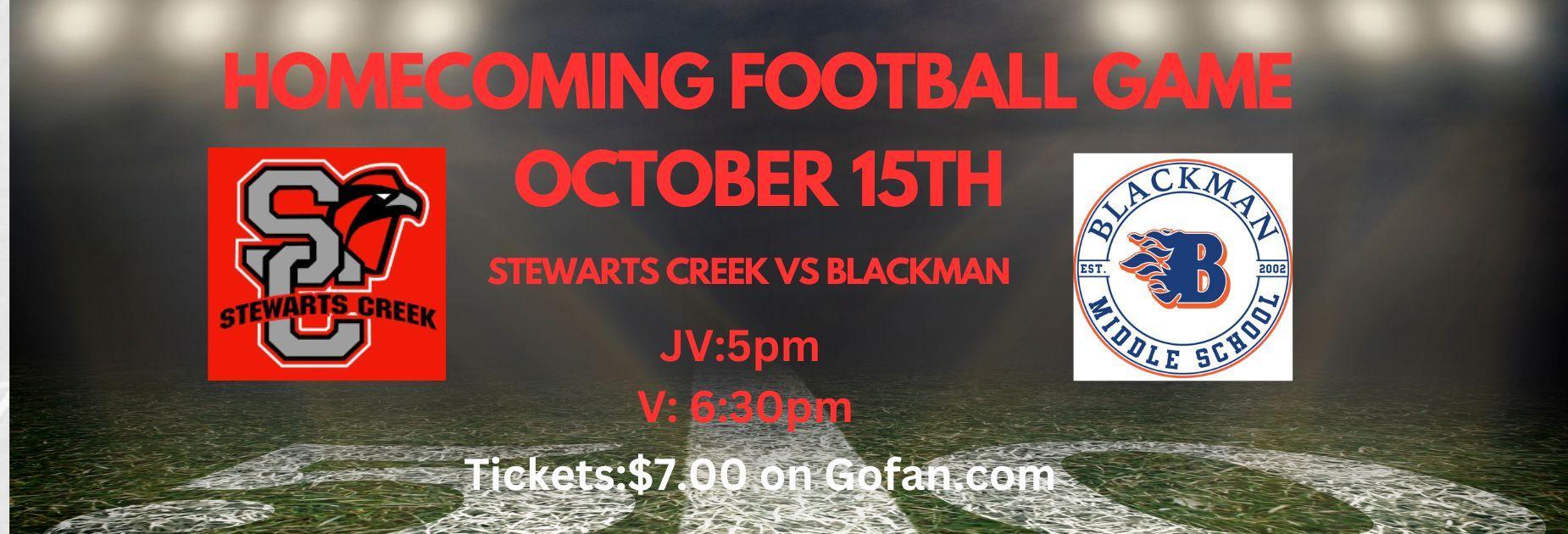 Stewarts Creek Middle School